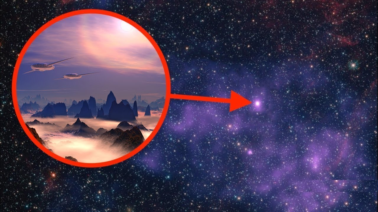 10 planets where, according to NASA, there is life! - AEA